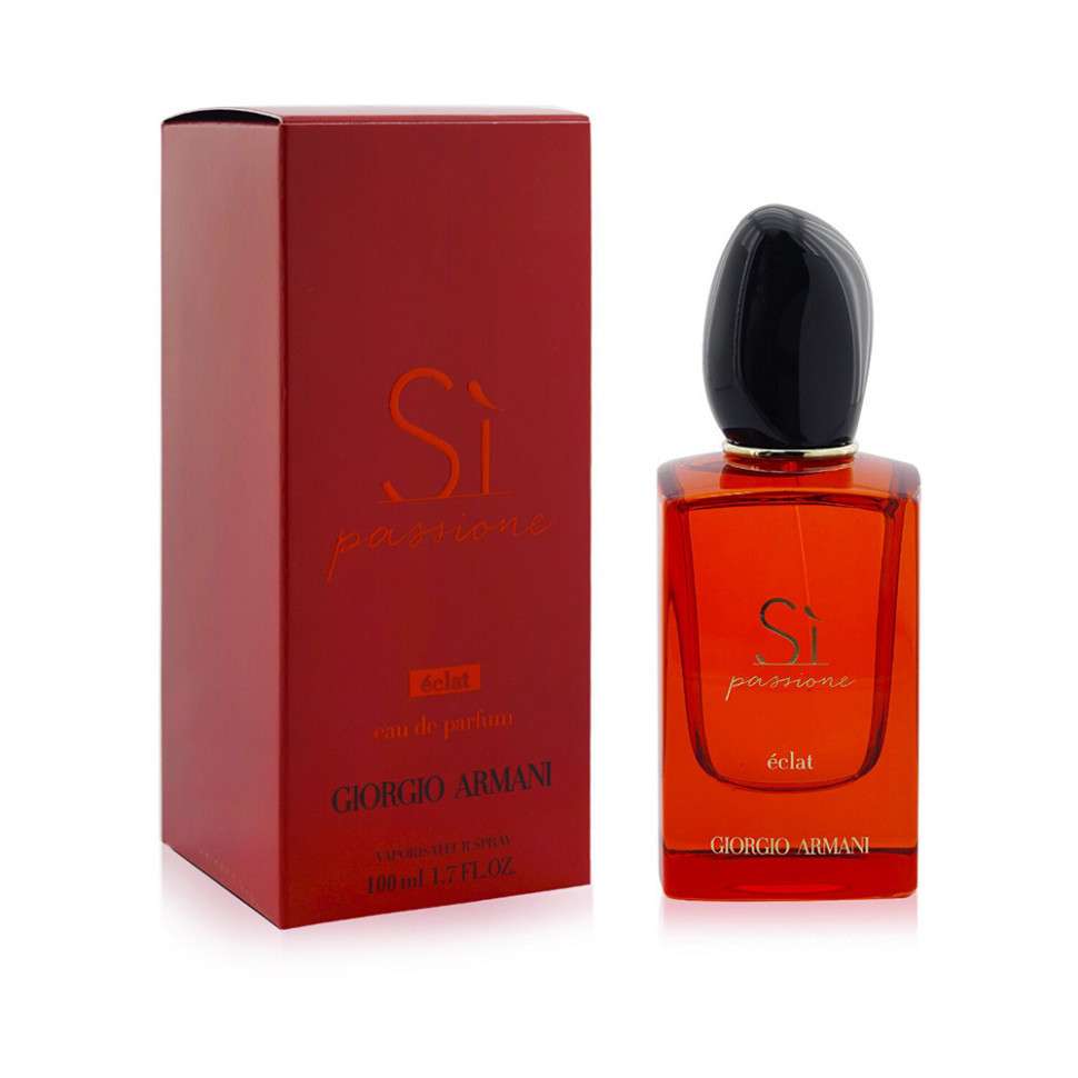 Джорджо Армани Si Passione Eclat edp for woman 100 ml ОАЭ купить в ...
