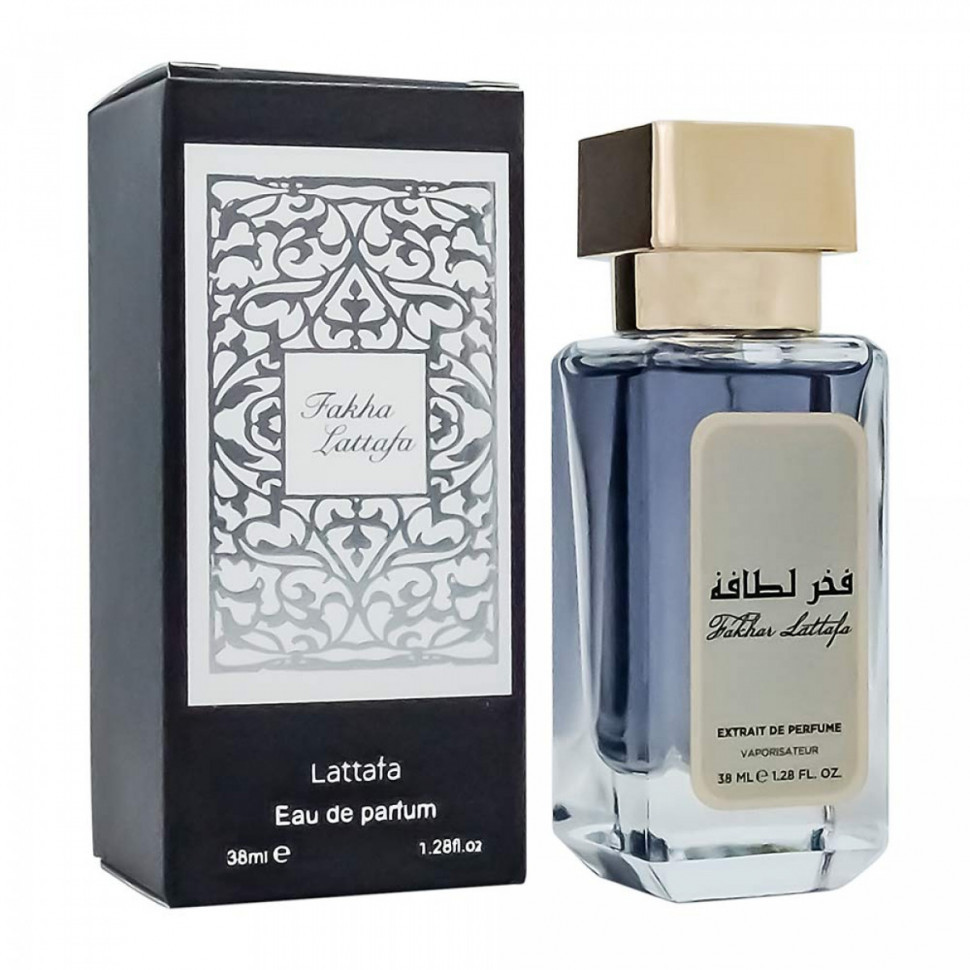 Lattafa Fakhar Black Homme edp 38 ml купить в интернет магазине по цене ...