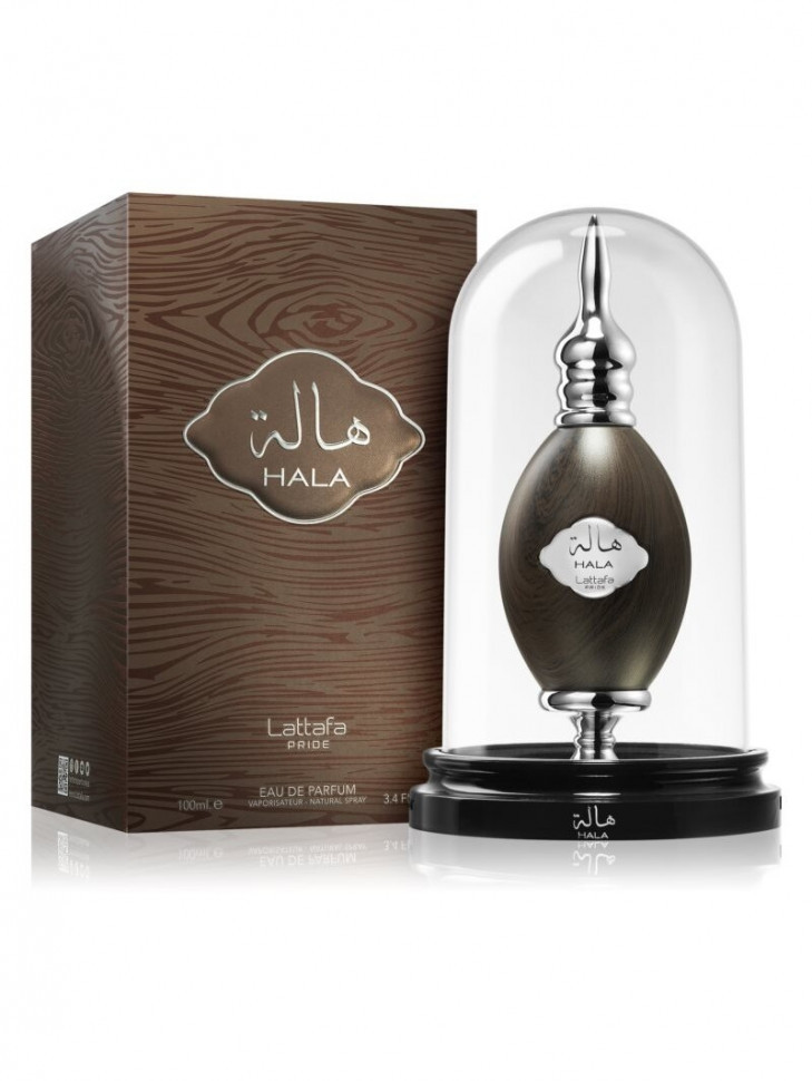 Lattafa Hala edp unisex 100 ml купить в интернет магазине по цене 2 181 ...