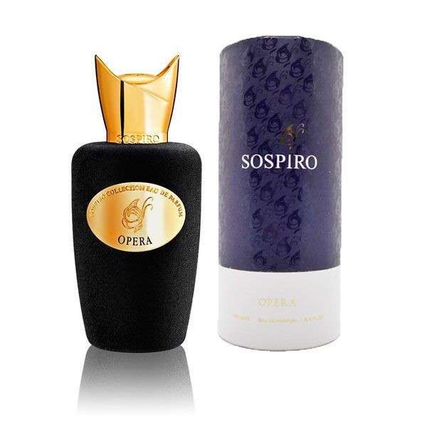 Sospiro Opera унисекс 100 ml купить в интернет магазине по цене 1 419 руб.